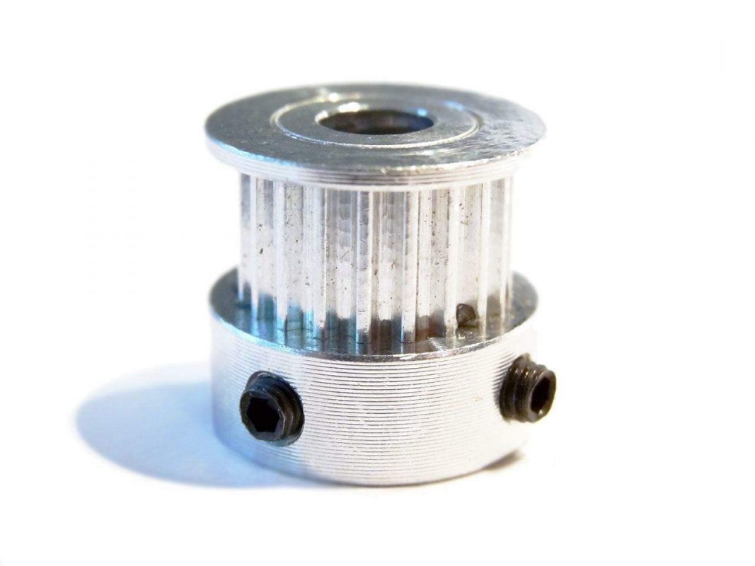 Polea de sincronización GT2 20d - CNC ROUTER MÉXICO