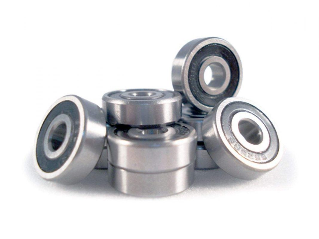 Rodamiento Balero 625 RS 5x16x5mm / Ball Bearing - CNC ROUTER MÉXICO